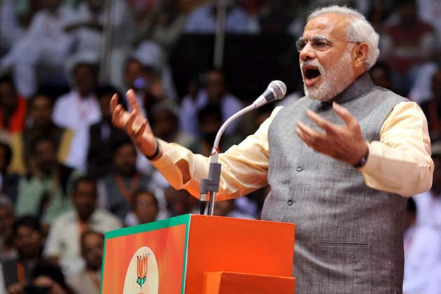 Watch: Narendra Modi's full speech at BJP National Executive meet - News18