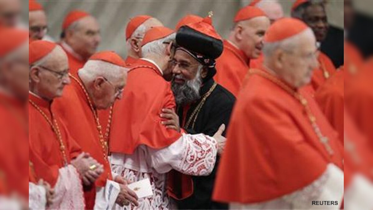 Papal conclave to elect new Pope begins - News18