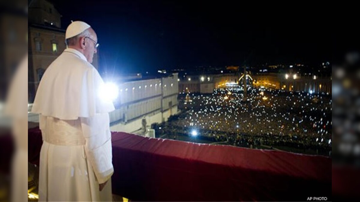 Pope Francis: Simple image, complex past