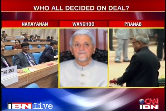 AgustaWestland deal: CBI may quiz Goa Governor Wanchoo - News18