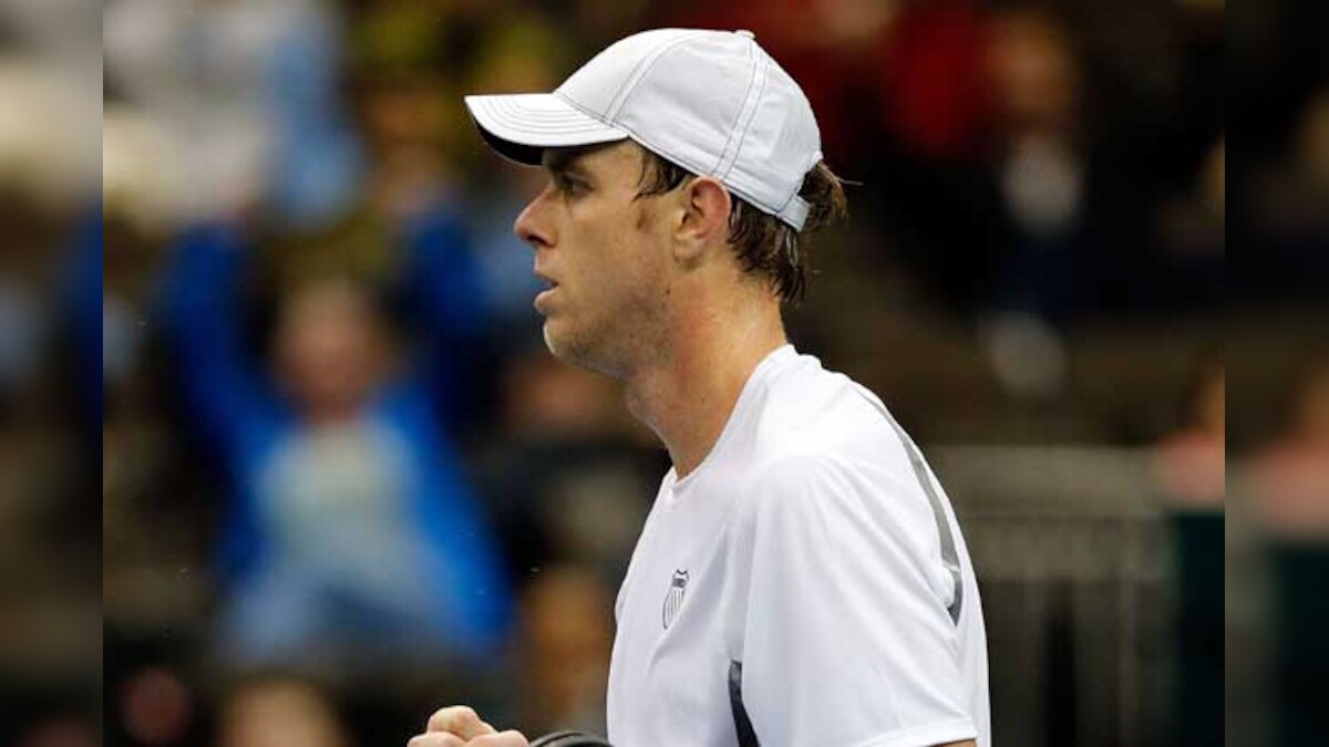Sam Querrey ousted by qualifier in Florida - News18