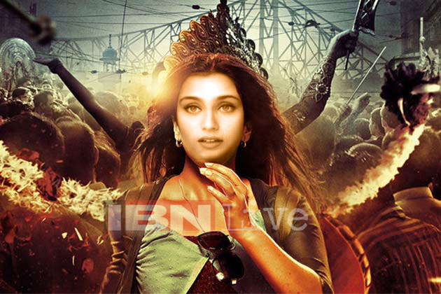 Rani Mukerji turns 35: 10 cool roles we wish she had done