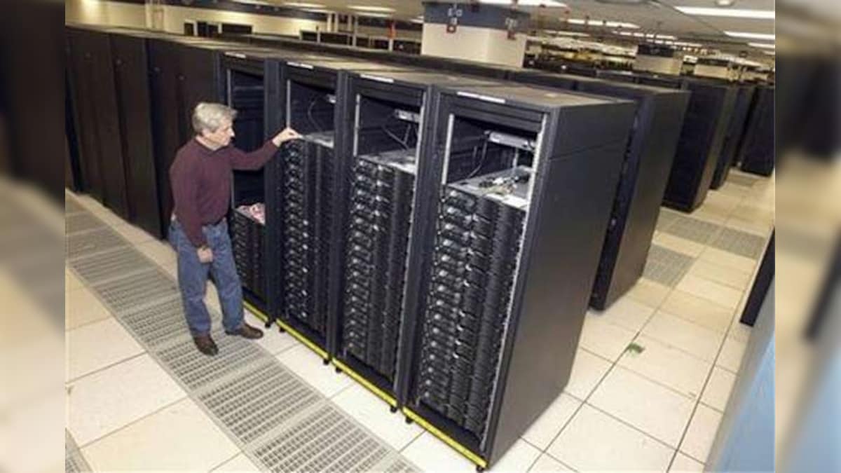 End of the line for Roadrunner supercomputer - News18