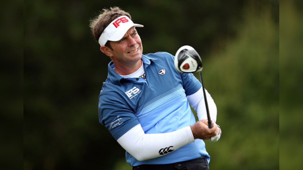 Scott Barr hopes to raise the bar at SAIL-SBI Open