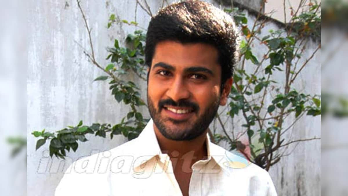 Telugu actor Sharwanand celebrates his birthday - News18