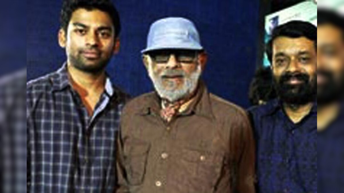 Director Vasanth's son Ritwik to make a cameo in his next - News18