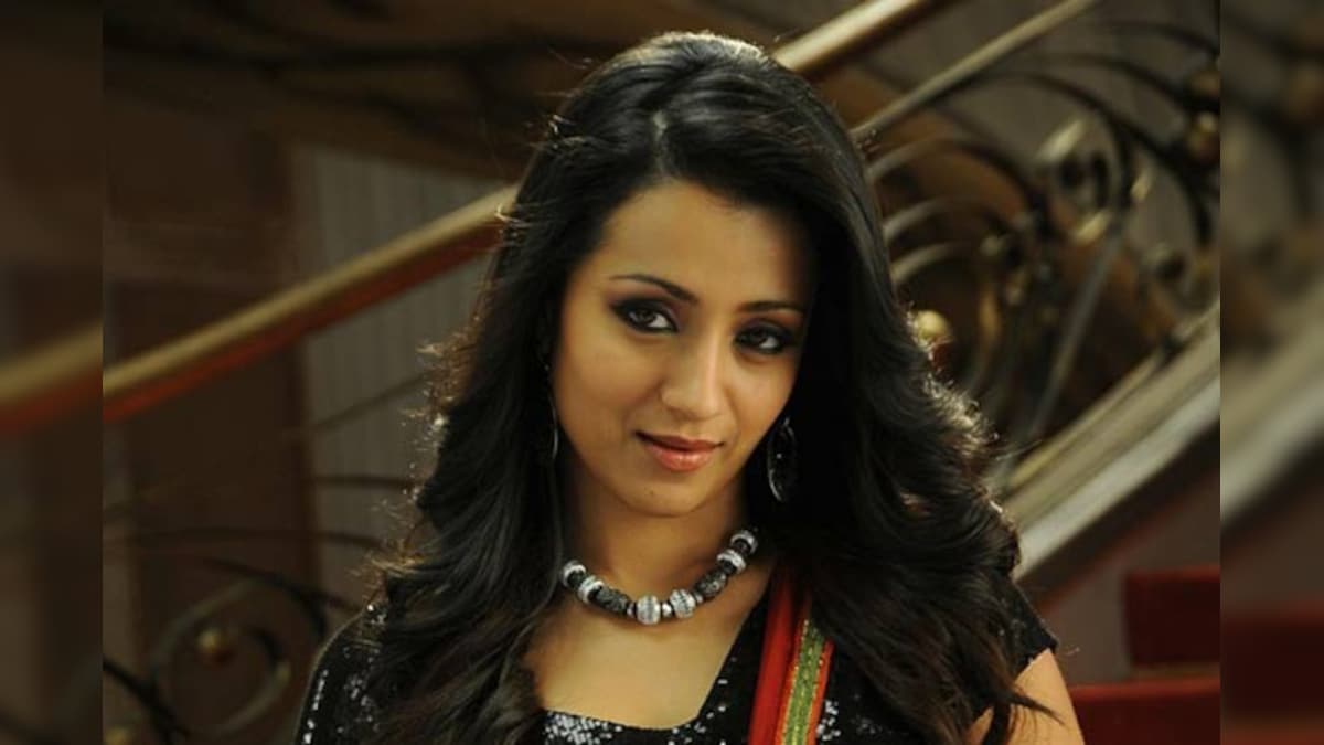 Trisha is thrilled after doing an underwater shoot - News18