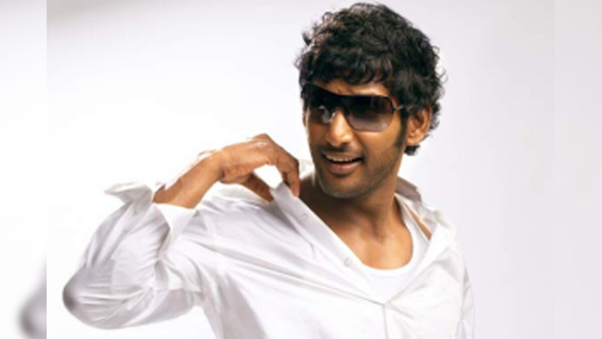 Vishal turns producer with Vishal Film Factory - News18