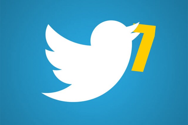 Twitter@7: 7 years since the first tweet; 7 first-of-its-kind tweets ...