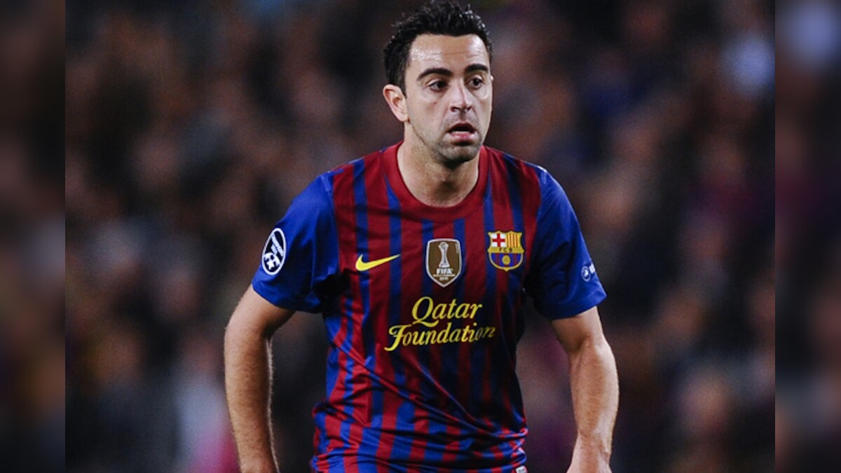 Xavi completes CV after historic comeback against Milan - News18