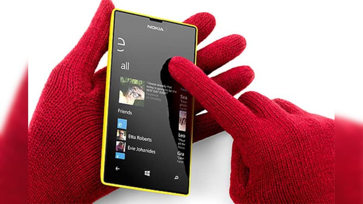 Nokia to trim loss as Lumia sales pick up - News18