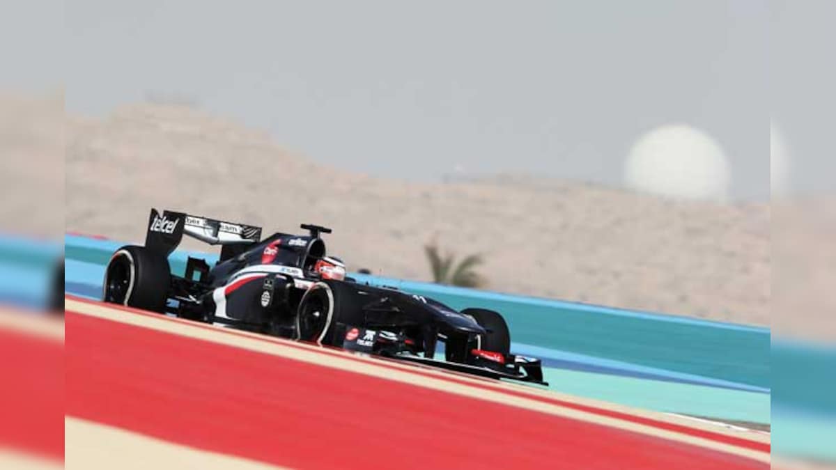 Protesters rally in Bahrain streets before Grand Prix - News18