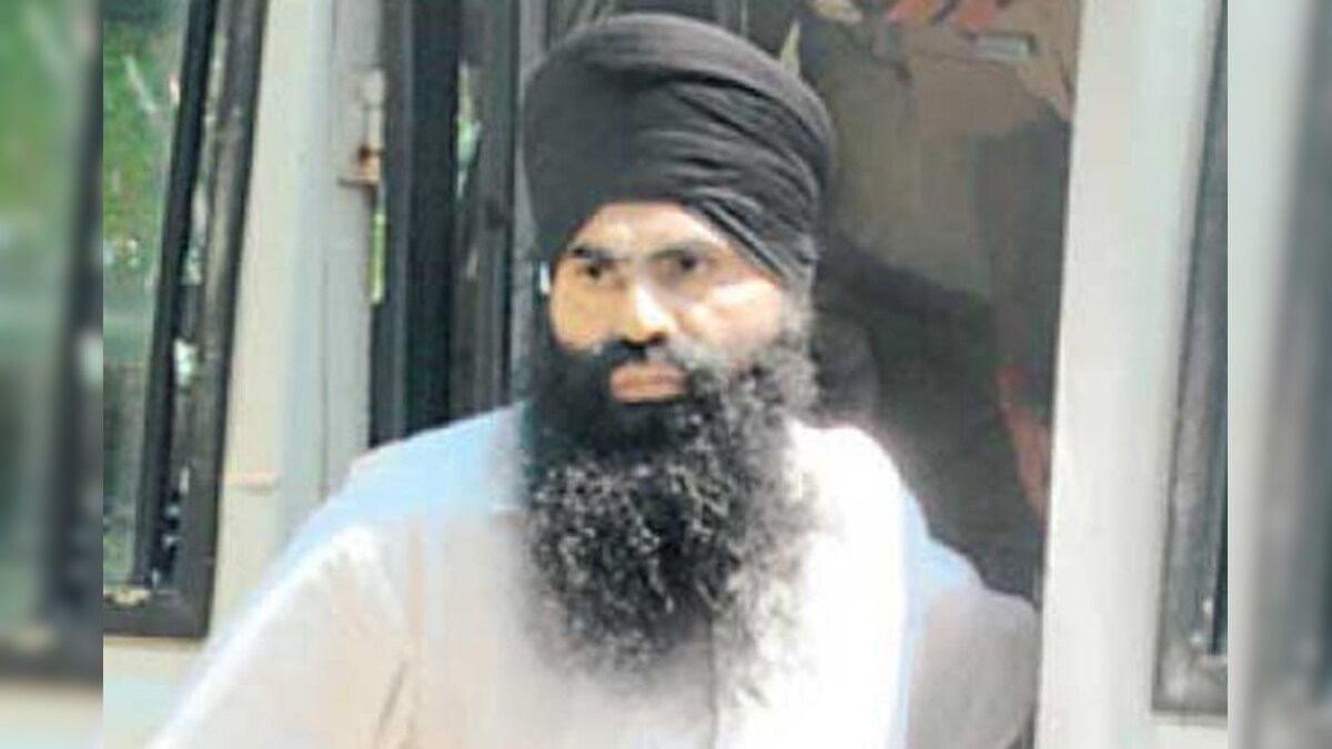 Bhullar's family should be allowed to meet him: NHRC - News18
