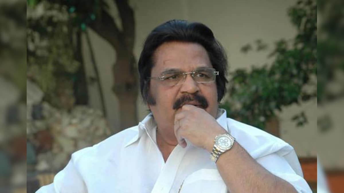 Dasari Narayana Rao annouces five Telugu films - News18