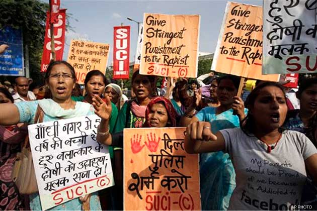 Delhi rape case: Protests against police to continue - News18