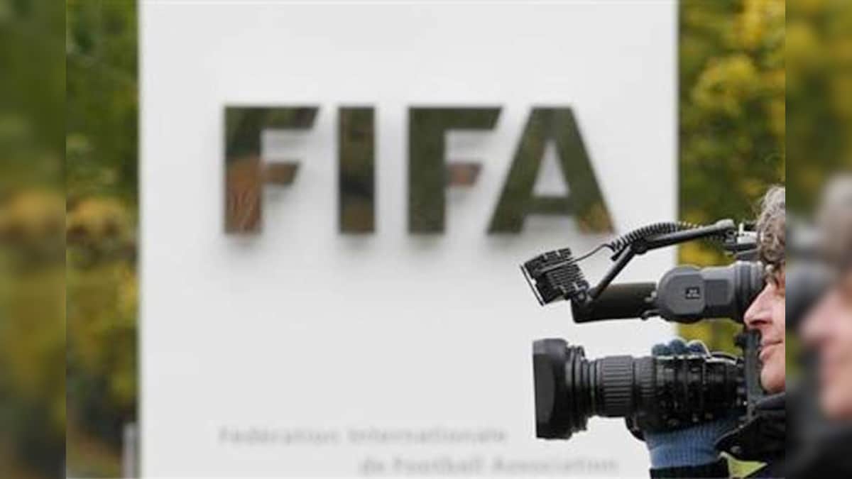 FIFA chooses German-based GoalControl for goal-line technology - News18