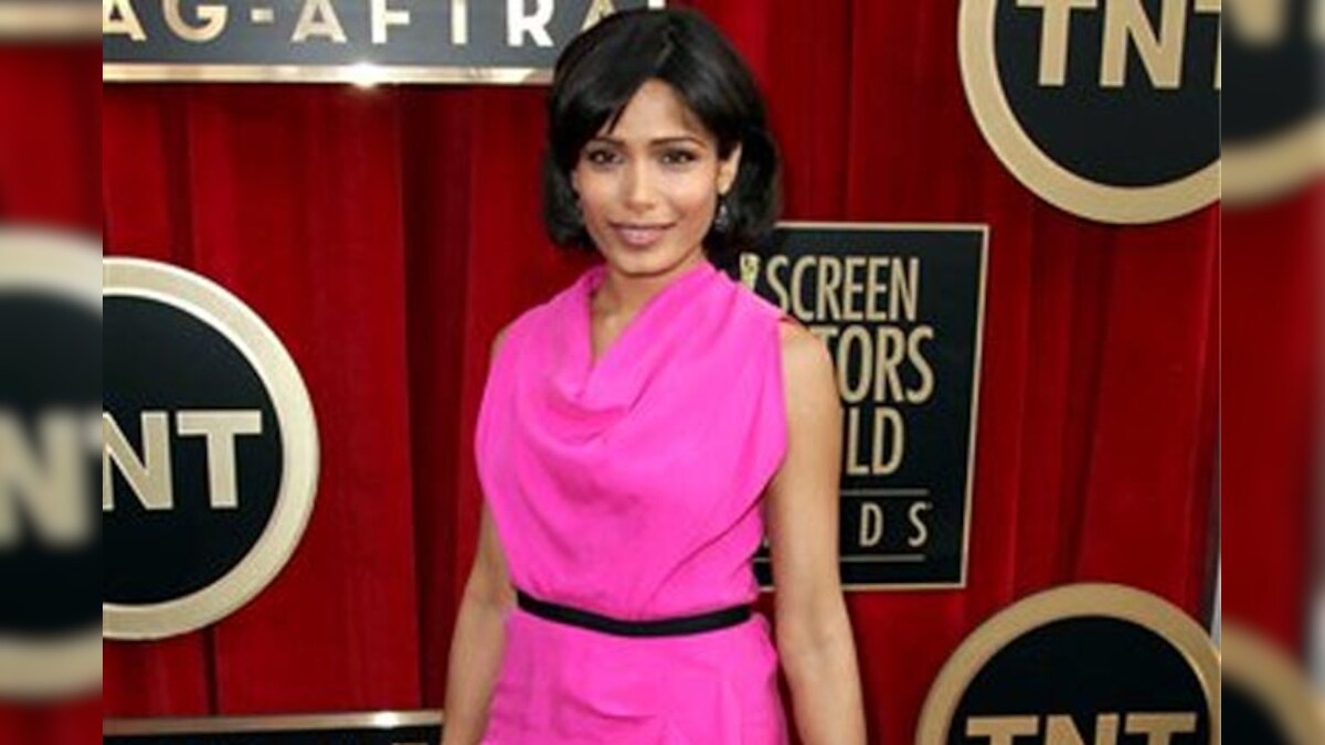 Stereotyping a lesser evil in Indian cinema: Freida Pinto - News18