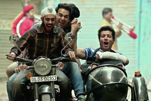 'Fukrey' First Stills: Meet 'don' Bholi Panjaban, aka Richa Chadda