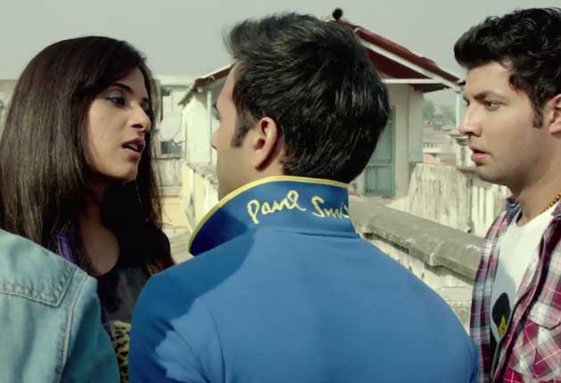 'Fukrey' First Stills: Meet 'don' Bholi Panjaban, aka Richa Chadda