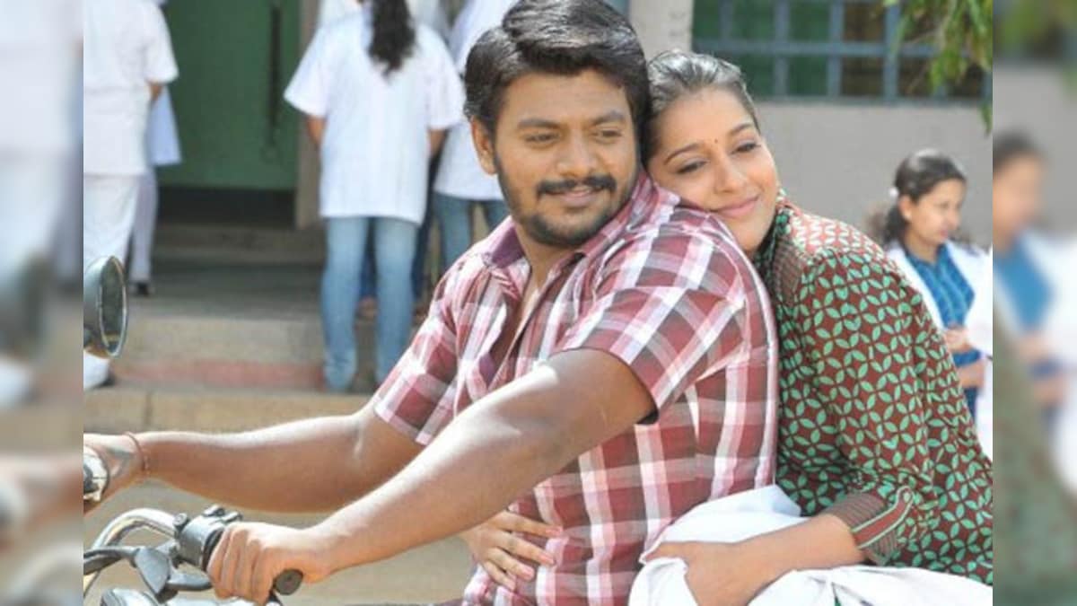 Kannada director Gururaj is making a debut with 'Panganama' - News18