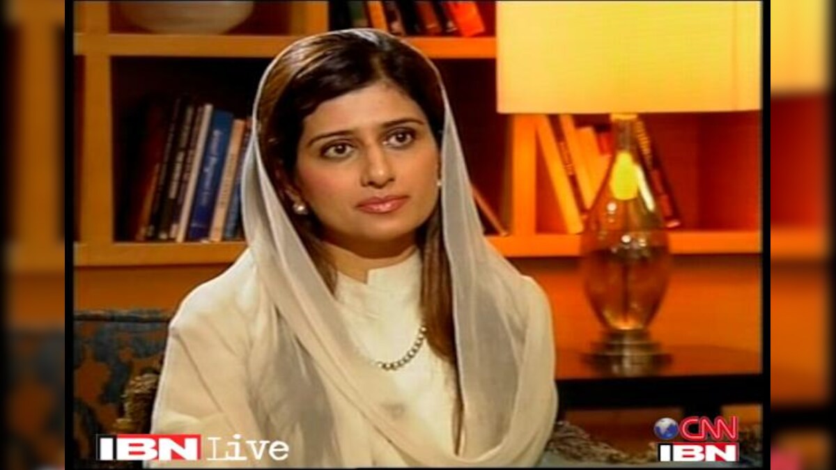 Hina Rabbani Khar unlikely to contest Pak elections