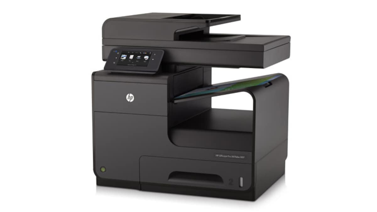 HP launches the world's fastest desktop printer