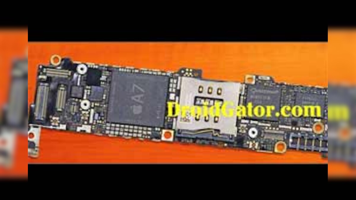 Apple iPhone 5S motherboard leak shows new quad-core A7 processor