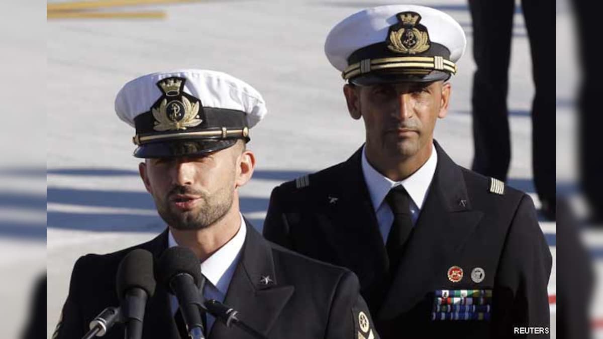 NIA will continue to probe Italian marines' case: SC