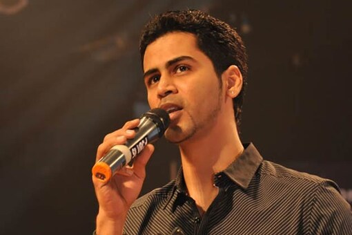 Tamil singer Krish names Vijay as his favourite actor - News18