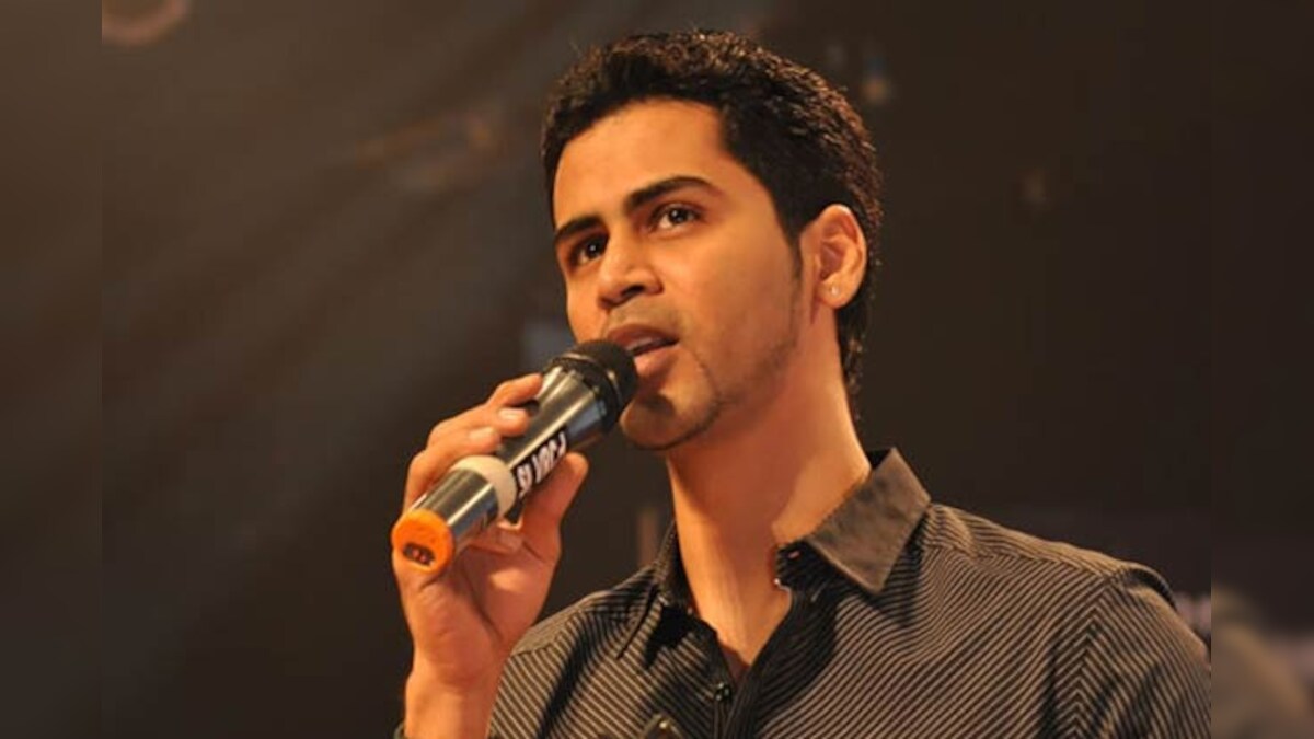 Tamil singer Krish names Vijay as his favourite actor - News18