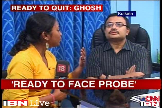 Ready to face probe, resign from Parliament: TMC MP Kunal Ghosh - News18