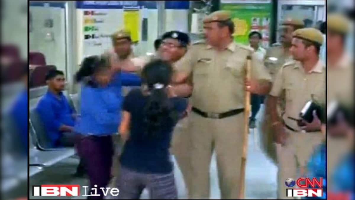 Minor's rape: Delhi Police suspends three officials - News18