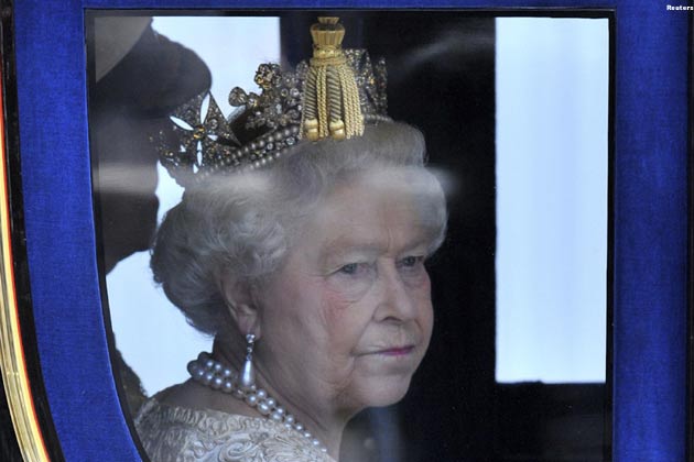 Queen Elizabeth's funding rises by $7.6 million