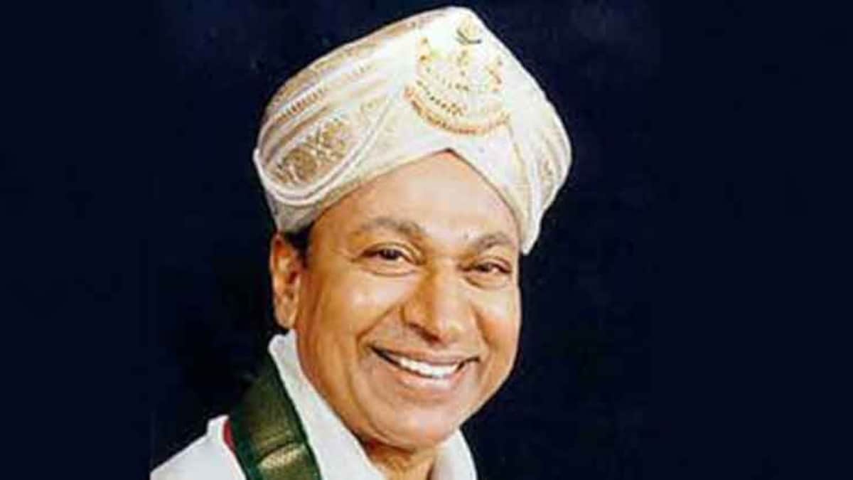 Kannada actor Dr Rajakumar's 85th birth anniversary today