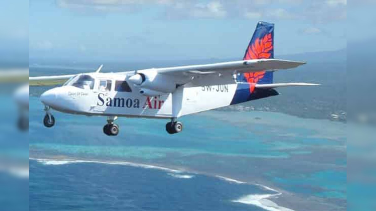 Samoa airline introduces pay-by-weight pricing