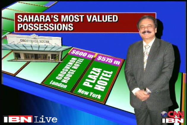 Sahara vs SEBI: Roy's wealth remains a mystery - News18