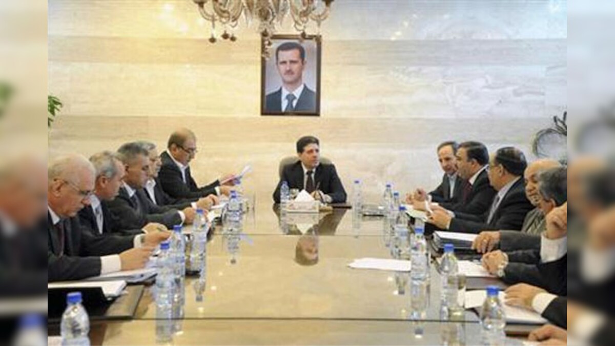 Syrian Prime Minister survives Damascus bombing, 6 die