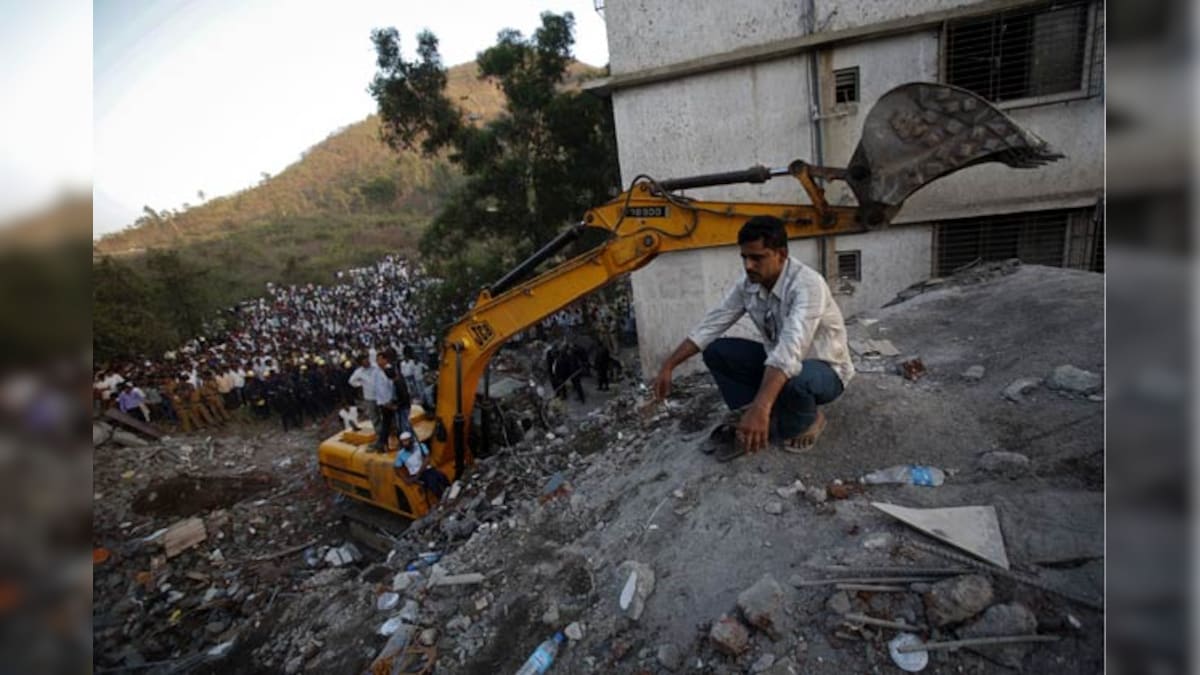 Thane building collapse: Nine victims yet to be identified - News18