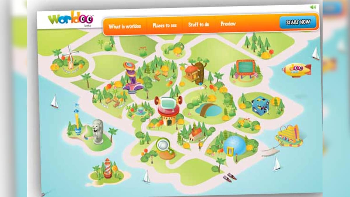 Worldoo: Social networking site exclusively for kids launched - News18