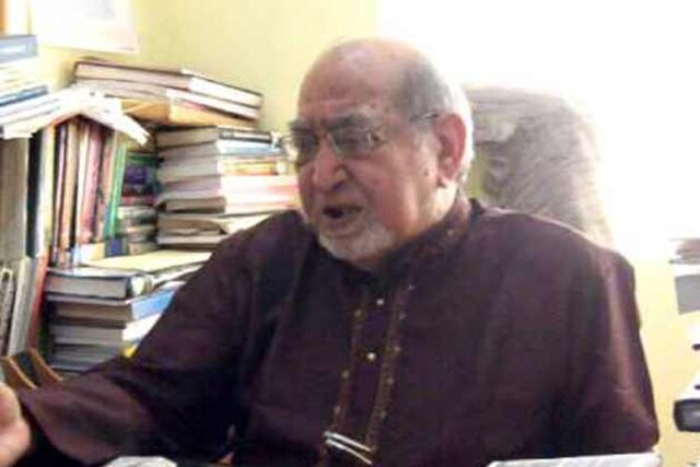 Islamic scholar Asghar Ali Engineer passes away - News18