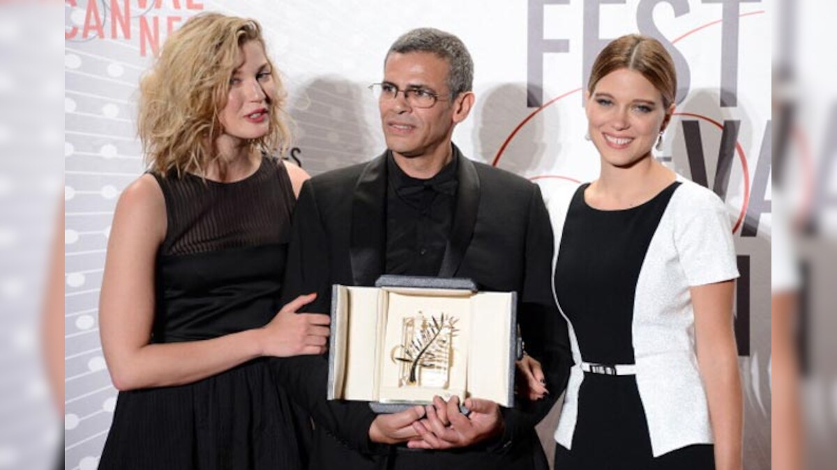 Cannes film festival: The complete list of winners
