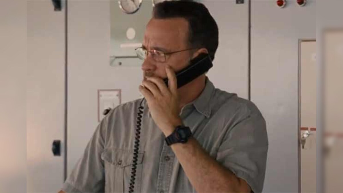 'Captain Phillips' trailer: Tom Hanks fights Somali pirates - News18