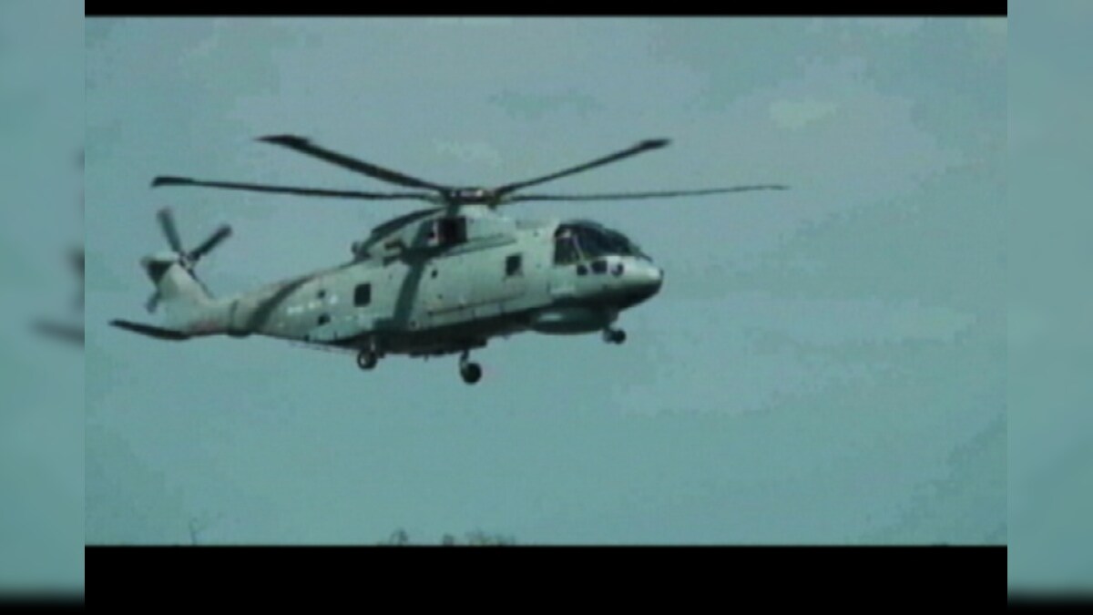 CBI quizzes senior IAF official in VVIP chopper deal - News18