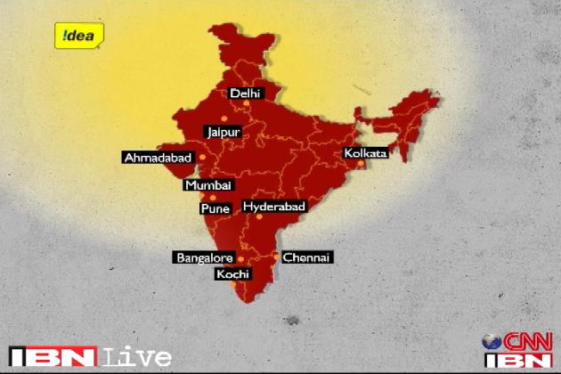 CJ streets: Reports from all over India - News18