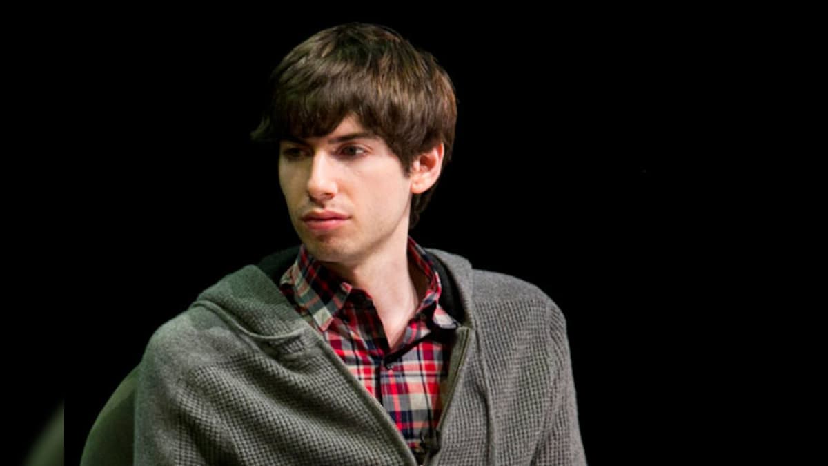 Meet Tumblr founder David Karp: The 26-year-old technology wunderkind ...