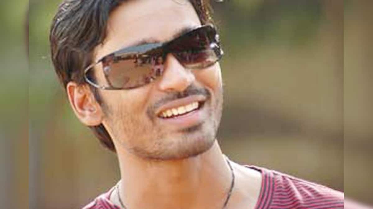 Dhanush to star in KV Anand's next? - News18