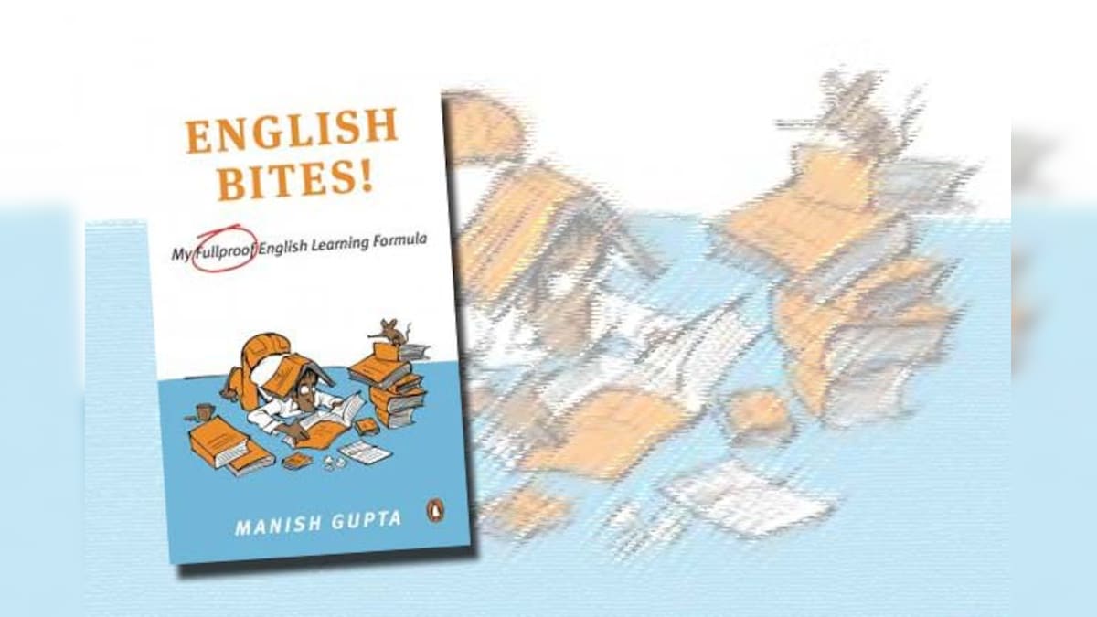 If you are paranoid about English, English Bites is the book for you ...