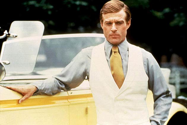 Flashback: Stills from 'The Great Gatsby' movie of 1974 - Photogallery