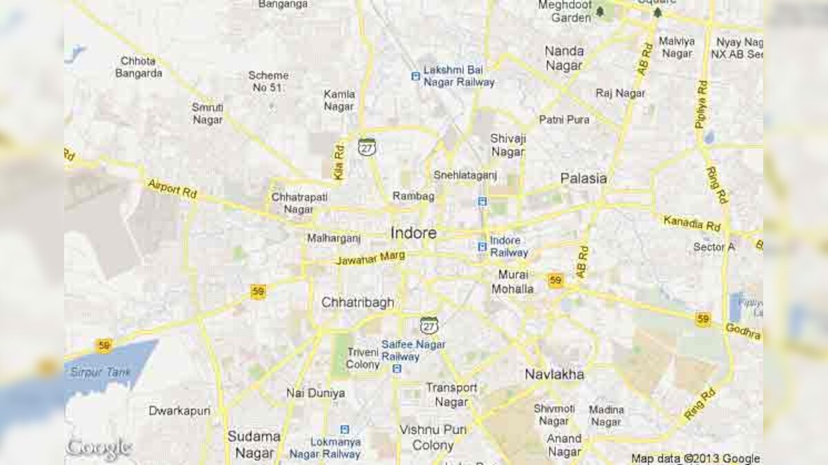 Indore: Man held for uploading obscene video of girl - News18