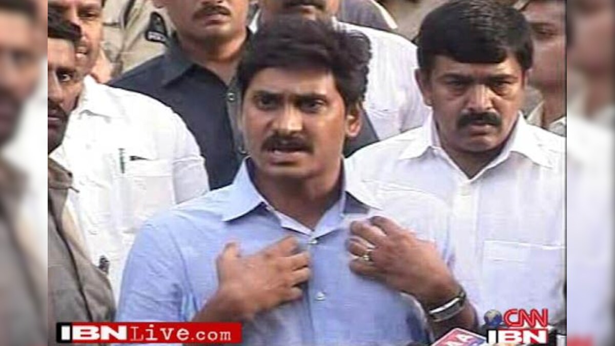 DA case: Jagan Reddy's wife attacks CBI - News18